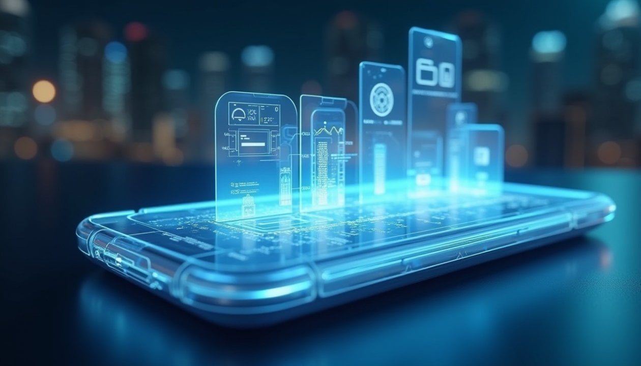 Lo Spatial iPhone potrebbe essere il futuro smartphone Apple con ...