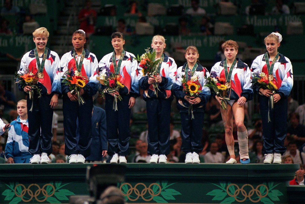 Gymnasts who deserve more recognition: Amy Chow, Mykayla Skinner & more