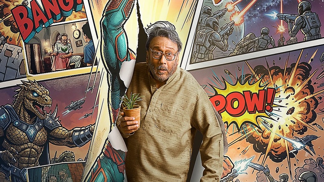 Release date announced for Jackie Shroff’s The Great Grand Superhero