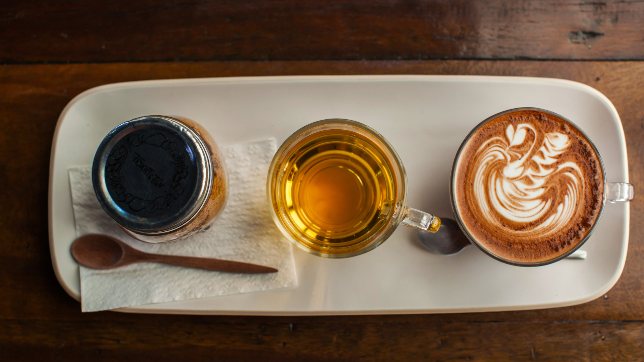 Coffee vs green tea: Which is healthier overall?