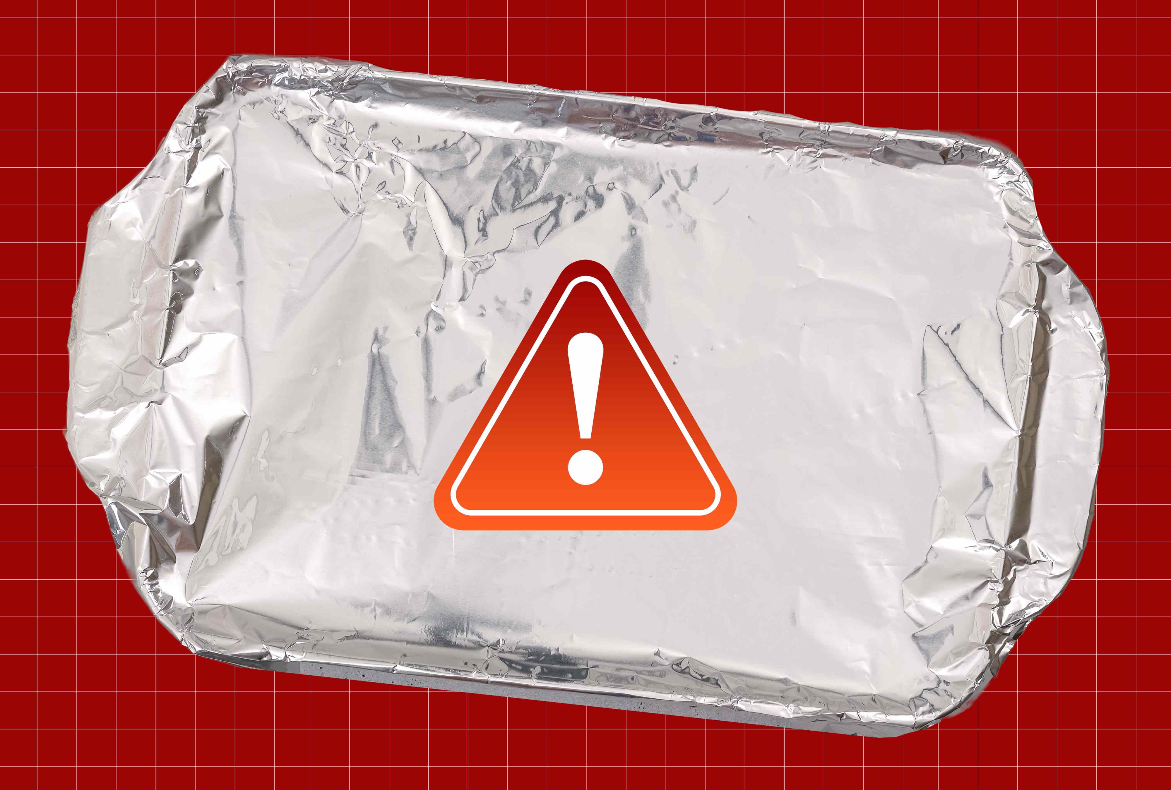 5 foods scientists say to never wrap in foil