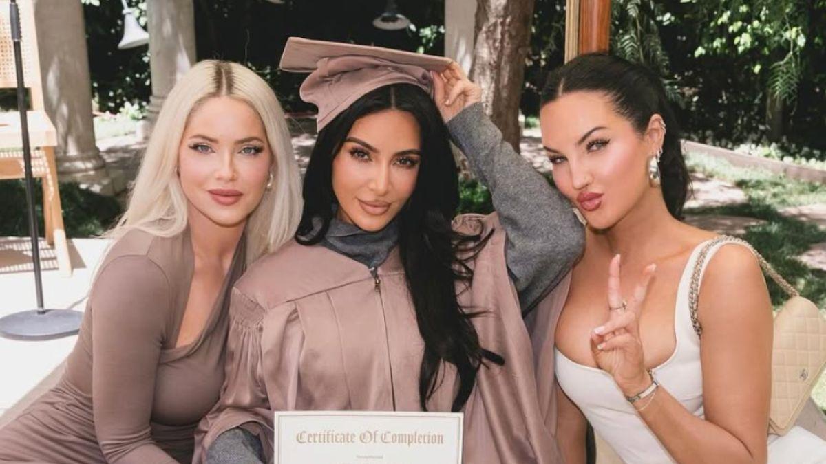 Kim Kardashian skips California bar exam after failed first attempt ...