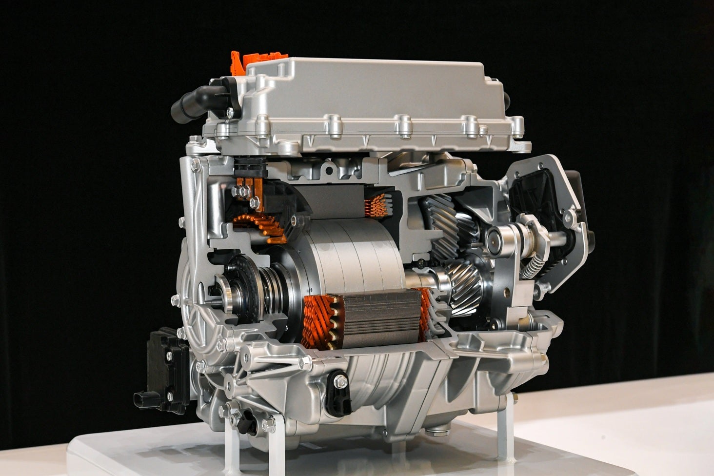Hyundai Mobis unveils new 160-kW electric drive system for BEVs