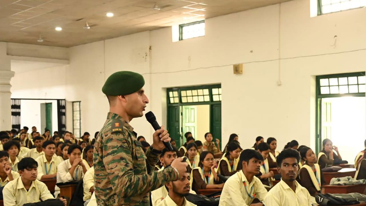 Operation Sindoor: Indian Army marks 1st anniversary in Agartala