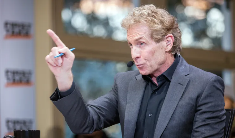 Here are the eight players Skip Bayless has over LeBron James on his ...