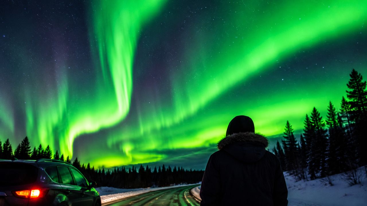 Eight US states may witness northern lights tonight
