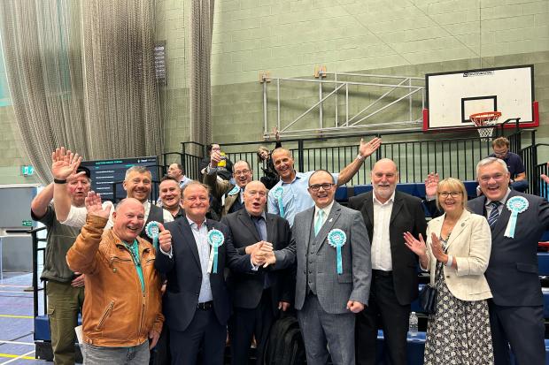 Cherwell District Council local elections 2026: Results in full