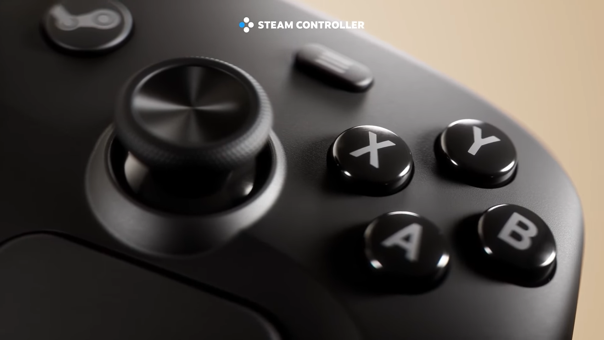The Steam Controller is a reprieve for PC gamers—and a warning flare