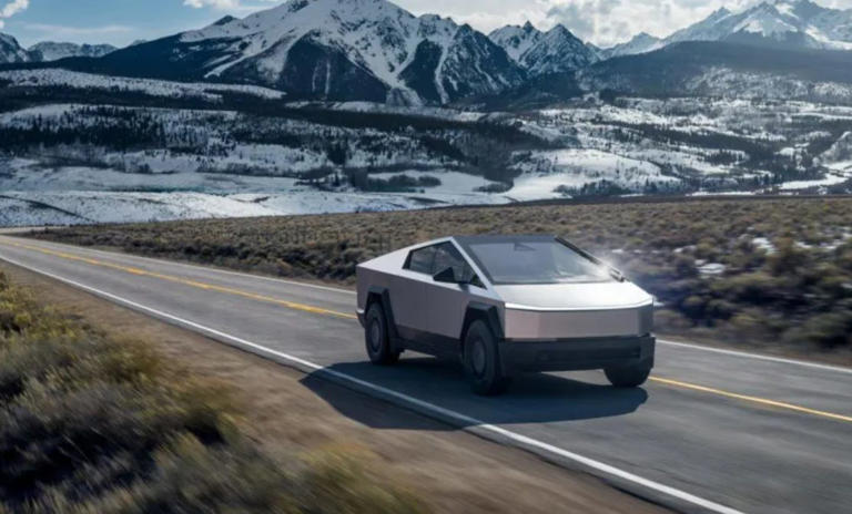 Tesla's 11th Cybertruck recall reveals wheels can literally fall off