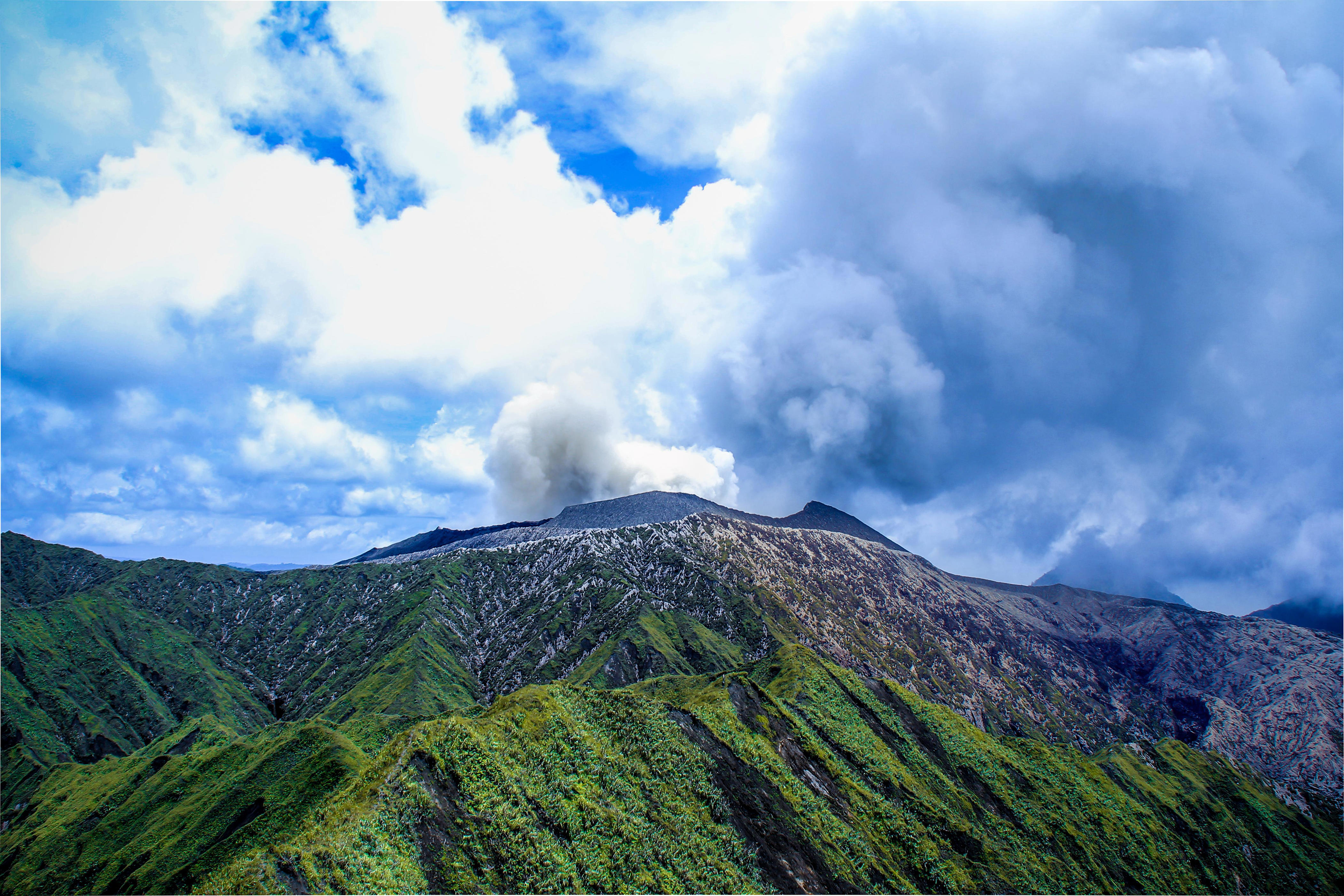 Multiple hikers killed by volcanic eruption on remote island