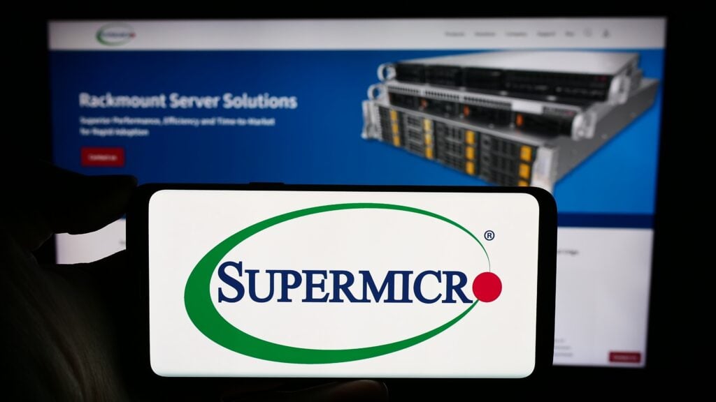Super Micro stock jumps 4%: AI server momentum, margin outlook spark ...