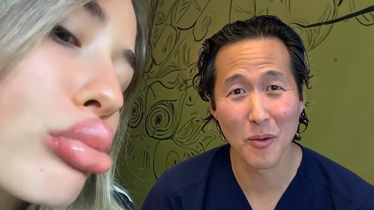 Plastic surgeon reacts to extreme TikTok videos