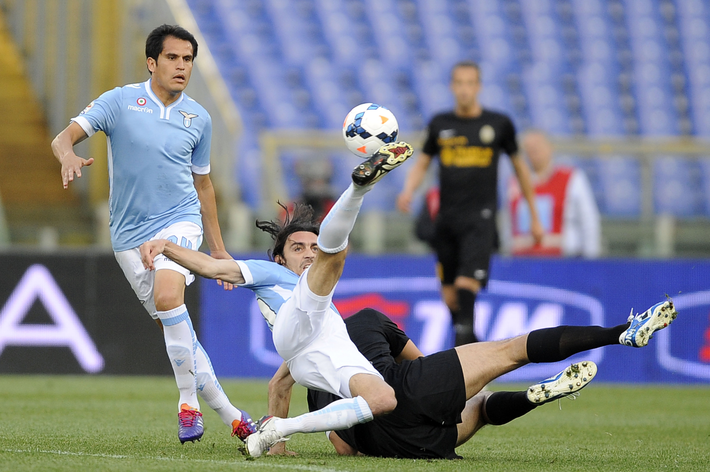 Buon compleanno Biava! Gli auguri della Lazio all’ex difensore