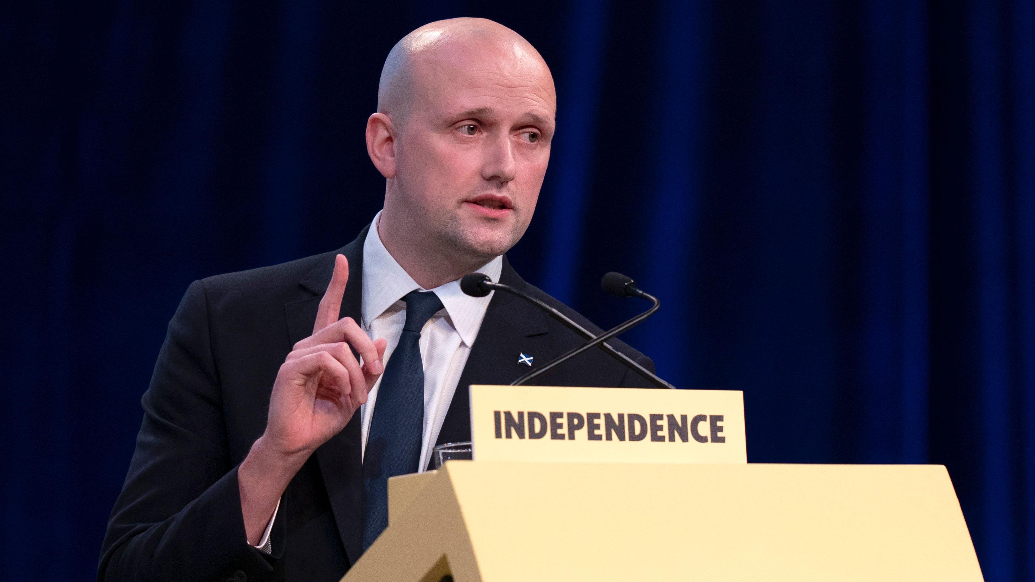 SNP's Westminster leader Stephen Flynn wins seat at Holyrood