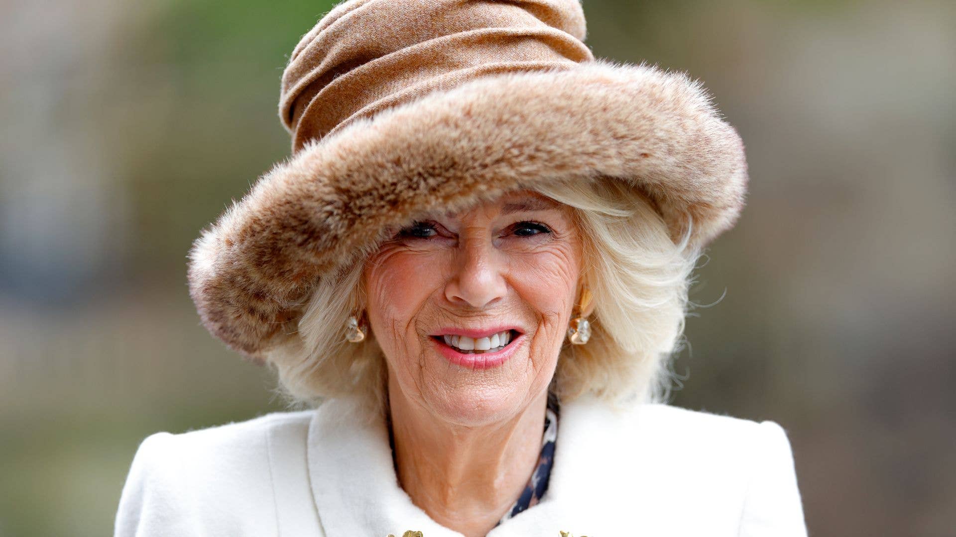 Queen Camilla breaks her golden rule with surprising new look