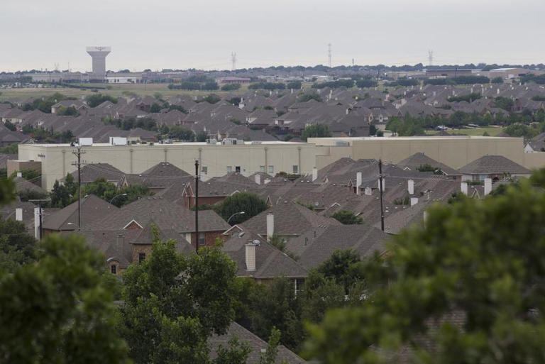 Budget crunch proves Fort Worth's approach to growth no longer works ...