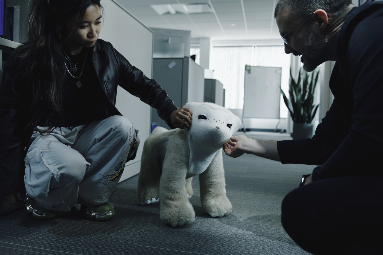 House robots are coming—and they will be dangerously cute