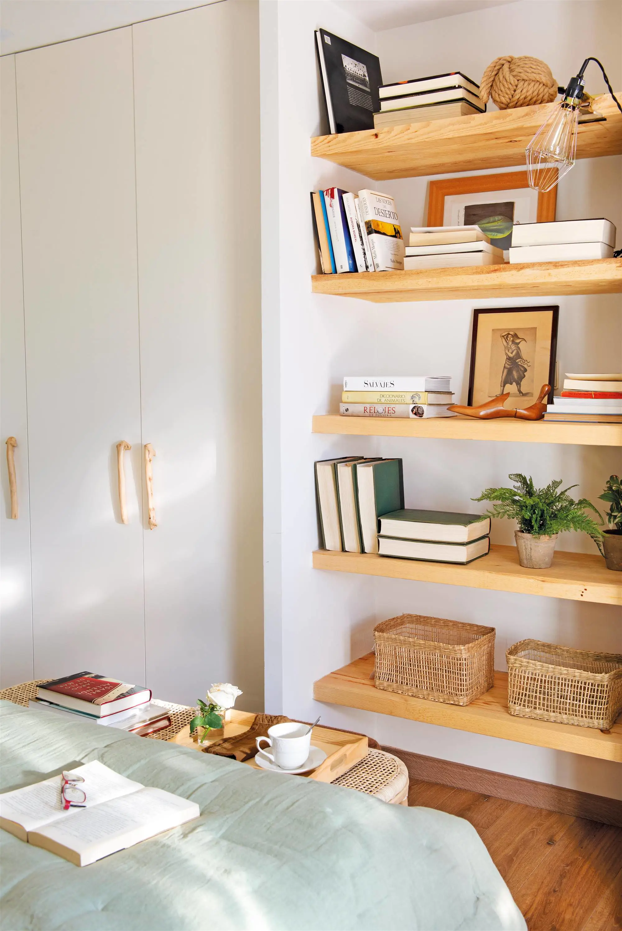 Las 10 mejores ideas de El Mueble para ganar espacio en un piso pequeño