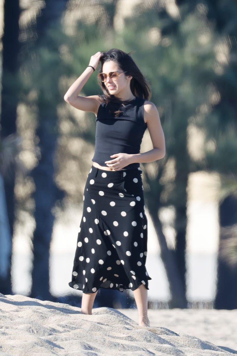 You can’t take away Olivia Rodrigo’s polka dots