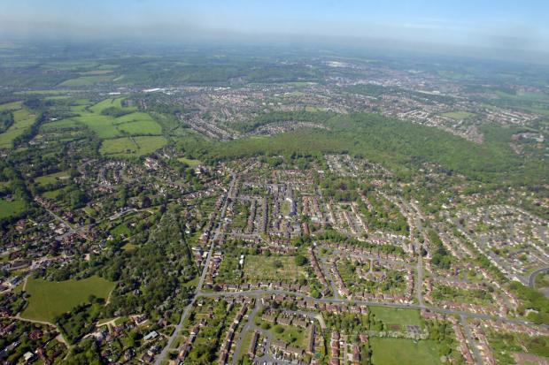 Petition launched after Buckinghamshire planning comments removed