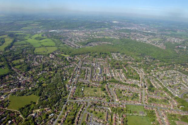 Bucks residents launch petition to save green belt and farmland from ...