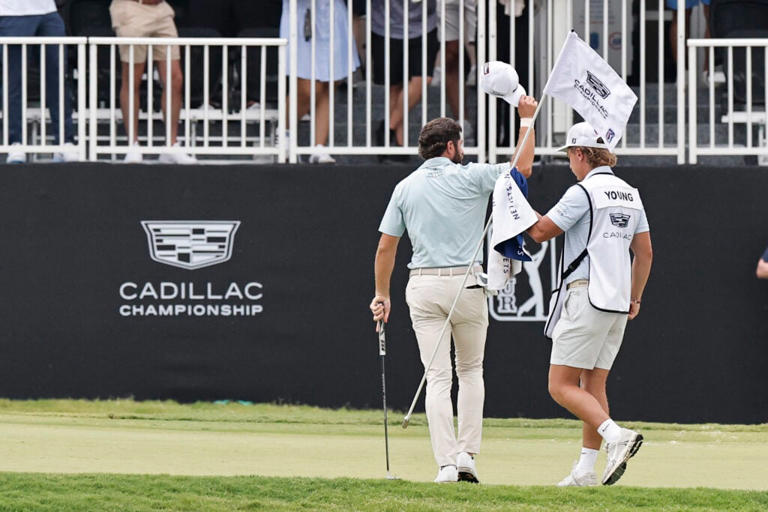 Johnson Wagner’s stark warning: Crowds vanish at golf’s signature events