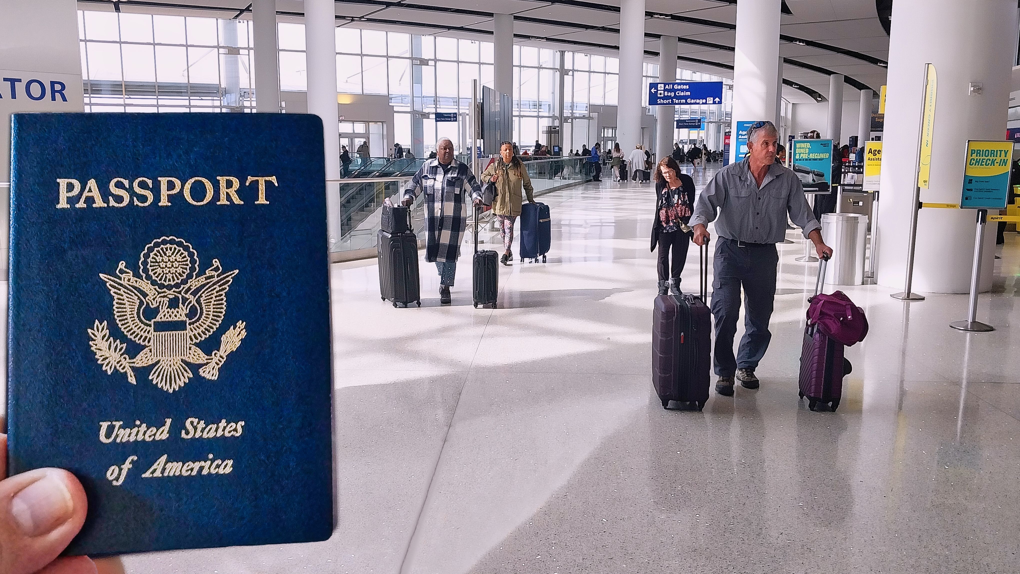 Thousands of Americans to be stripped of US passports from May 8 under ...