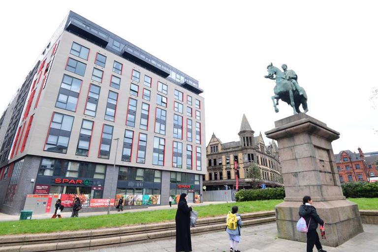 Worldwide convenience store opens in heart of Liverpool city centre