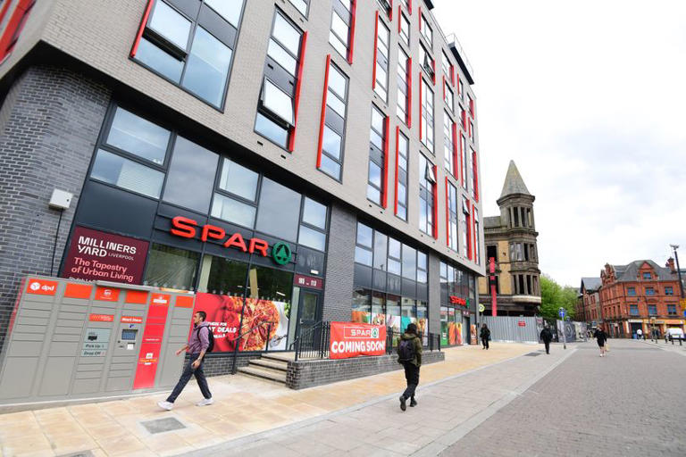 Worldwide convenience store opens in heart of Liverpool city centre