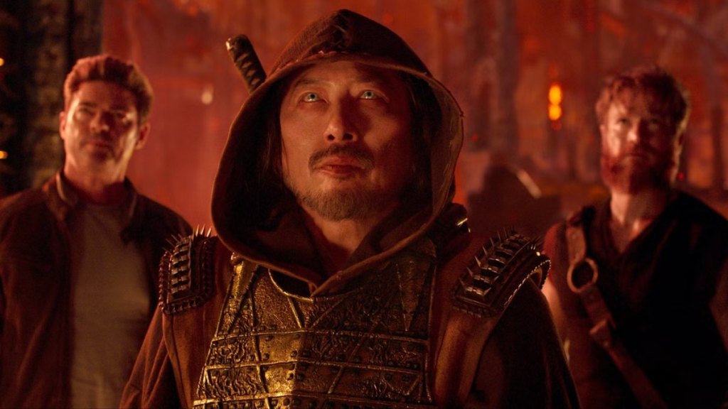 Mortal Kombat II producer isn't mad at negative reviews: "I'm genuinely ...