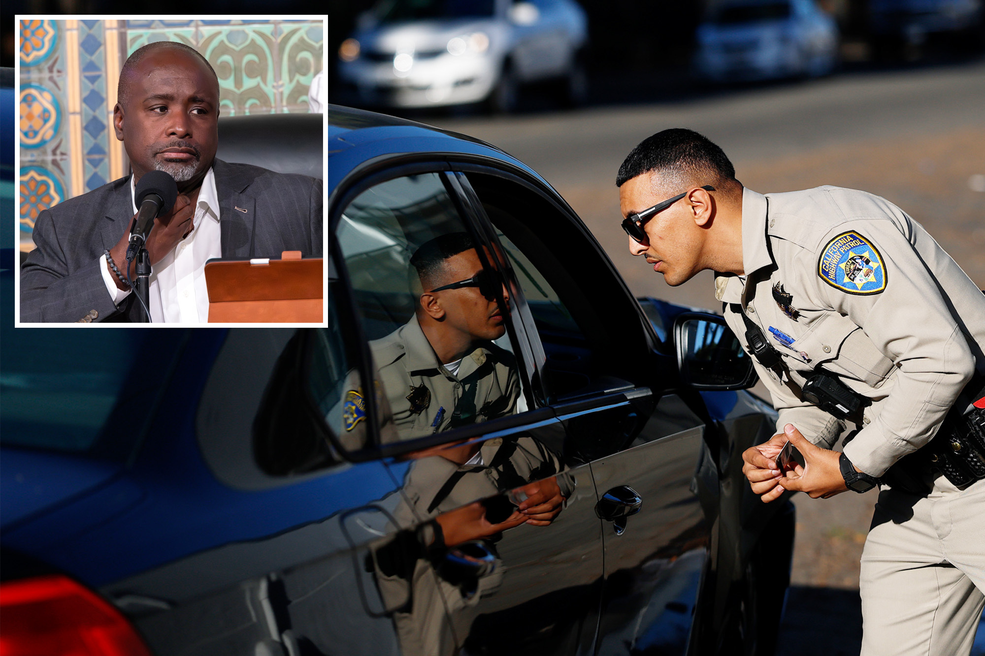 Fury at LA City Hall plot to deploy civilian army to replace traffic ...