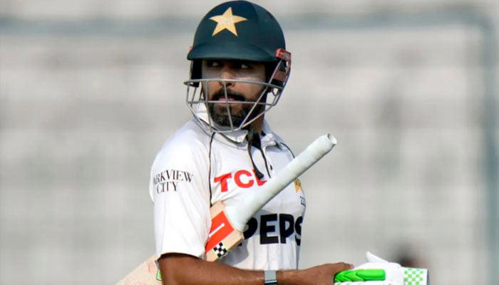 Pakistan Suffer Blow as Babar Azam Misses Opening TestPublished on: May ...