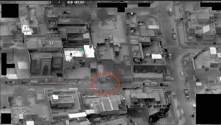 Historical Pentagon UFO files show strange craft flying over UAE waters