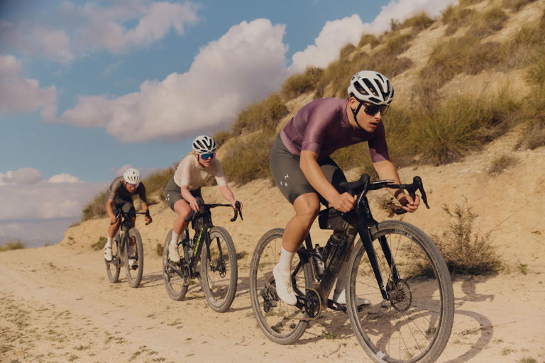 New Argon 18 Anti Matter redefines gravel racing with massive tyres ...