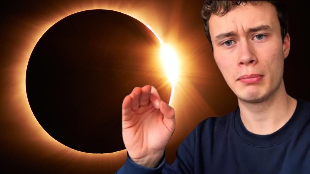 Las cabañuelas de Jorge Rey anticipan el tiempo durante el eclipse ...