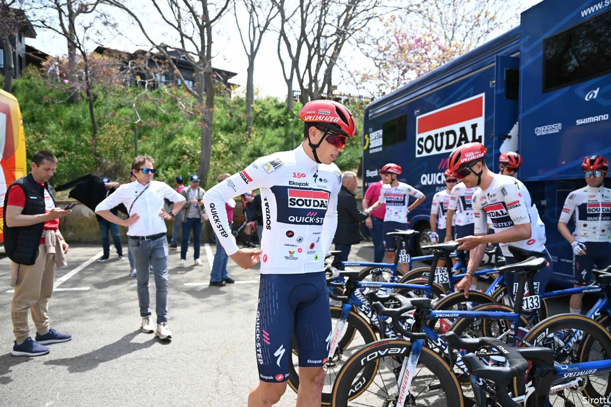 Magnier overjoyed after first Grand Tour win: 'First time I've sprinted ...