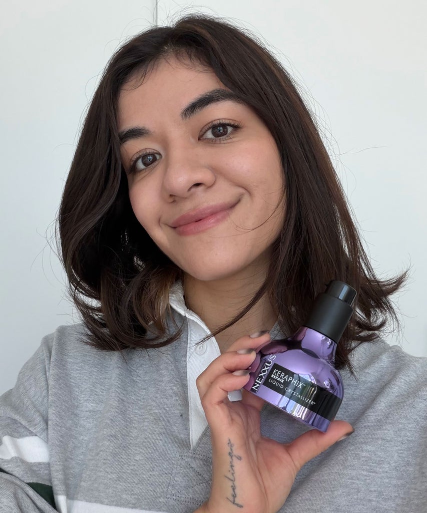 This drugstore bond builder made my hair healthier than any other I’ve ...