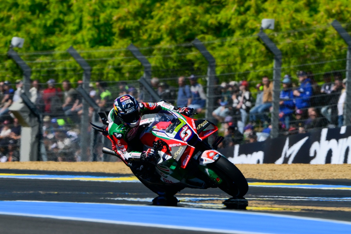 MotoGP: Zarco comanda TL2 do GP da França; Moreira é o 19º da sessão e ...