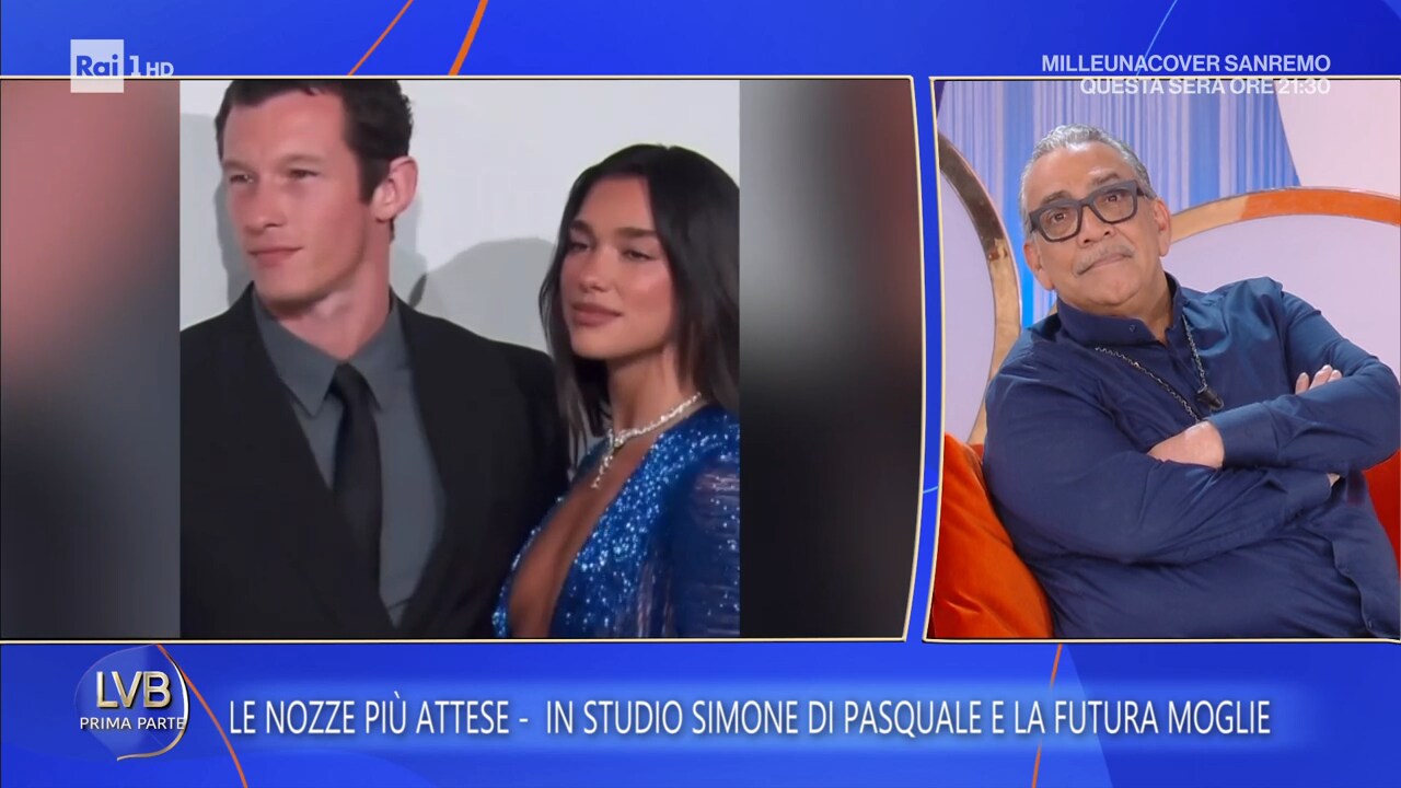Le nozze VIP più attese dell'estate 2026 - La volta buona 08/05/2026