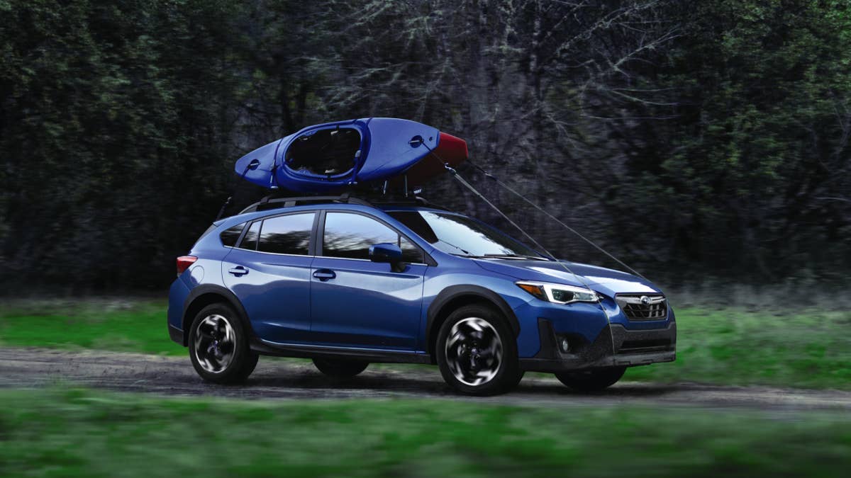 Subaru resale values reveal five models that hold their price best