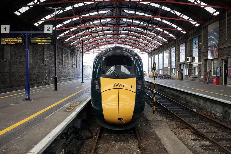 GWR to be brought into public ownership in 2026 hailed as 'a positive ...