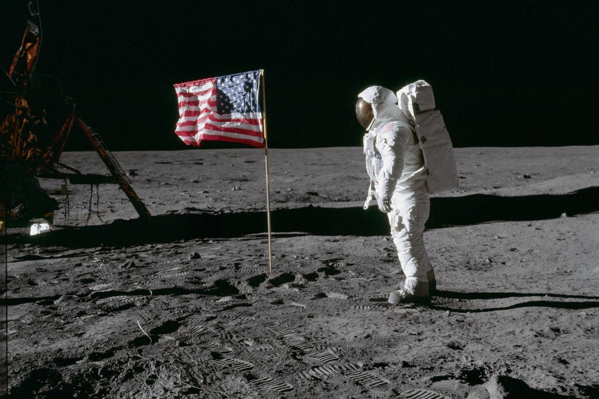 Unusual things Buzz Aldrin experienced during Apollo 11 revealed