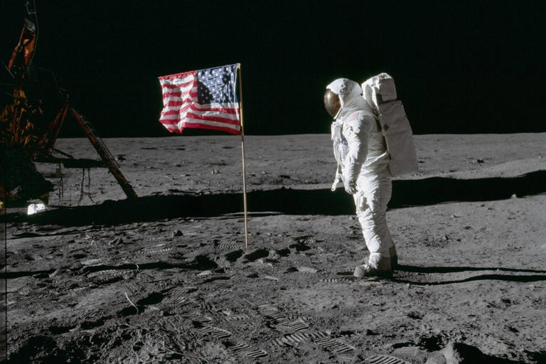 Unusual things Buzz Aldrin experienced during Apollo 11 revealed