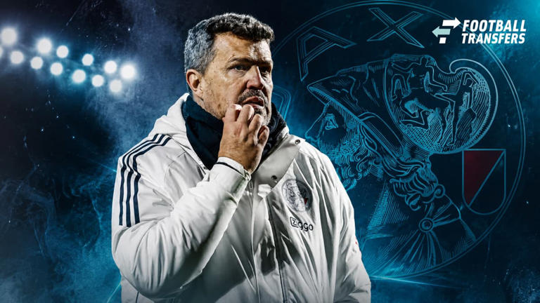 Óscar García in beeld als hoofdtrainer bij Ajax voor volgend seizoen