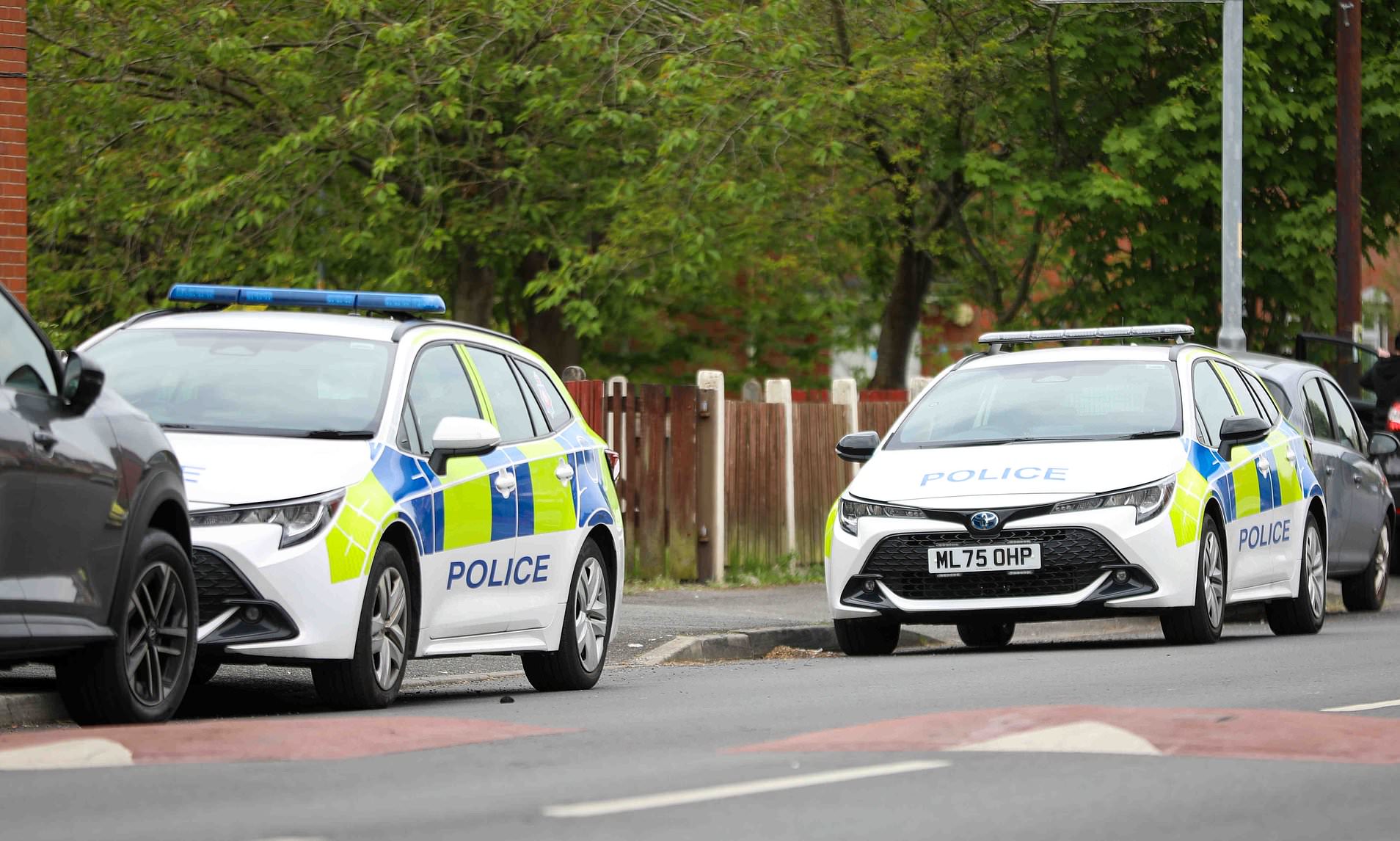 Woman, 25, is arrested for child neglect after baby girl dies following ...