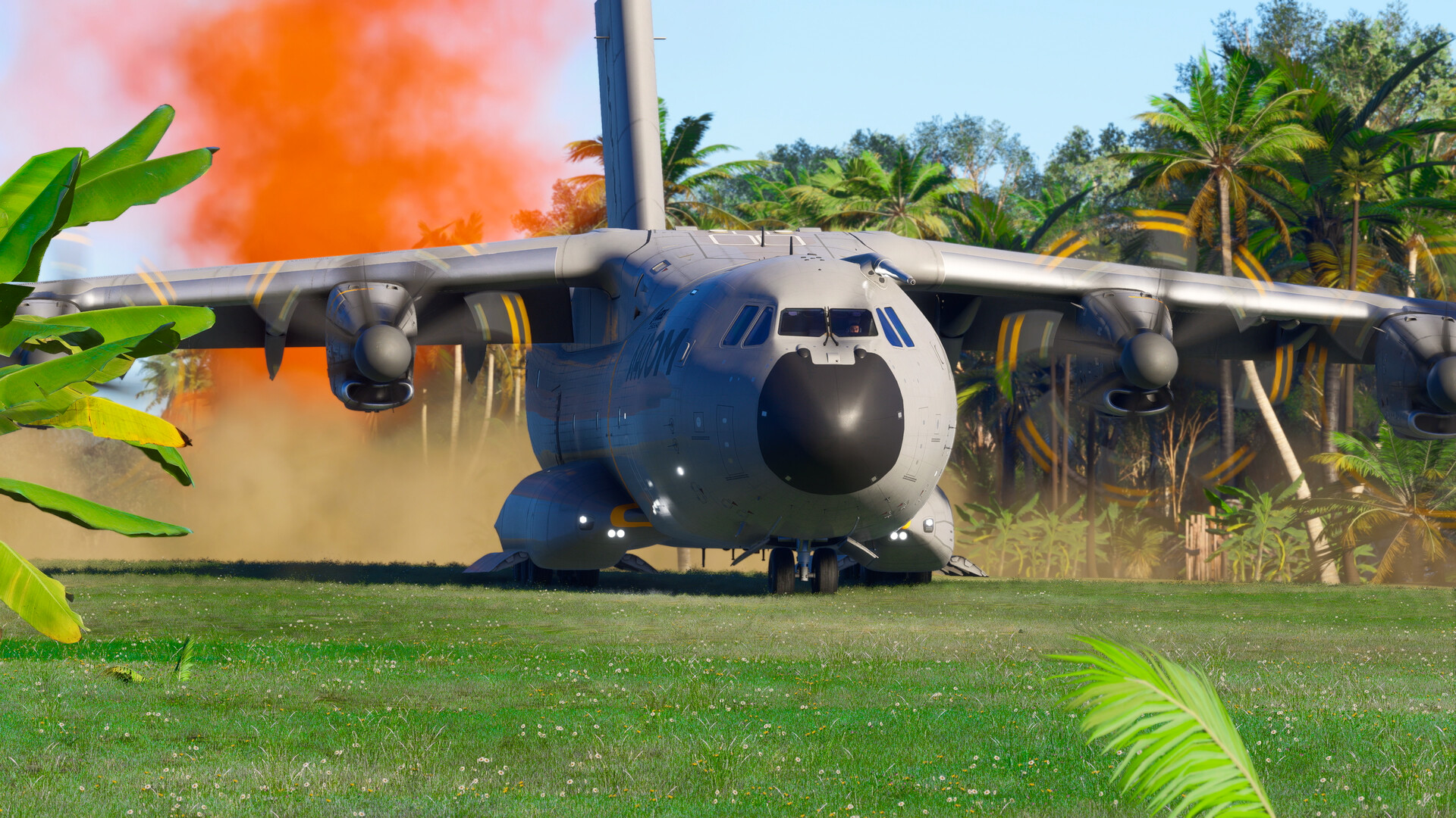 Microsoft Flight Simulator 2024:n uudessa ilmaispäivityksessä ...