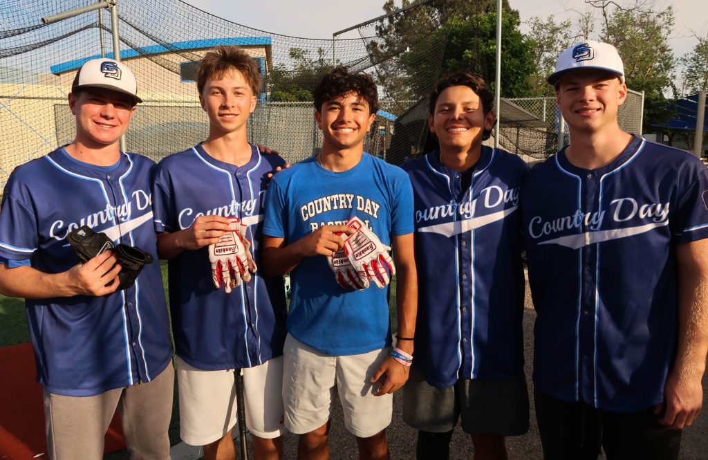 LJCD baseball: 'Learning the right way to play the game'