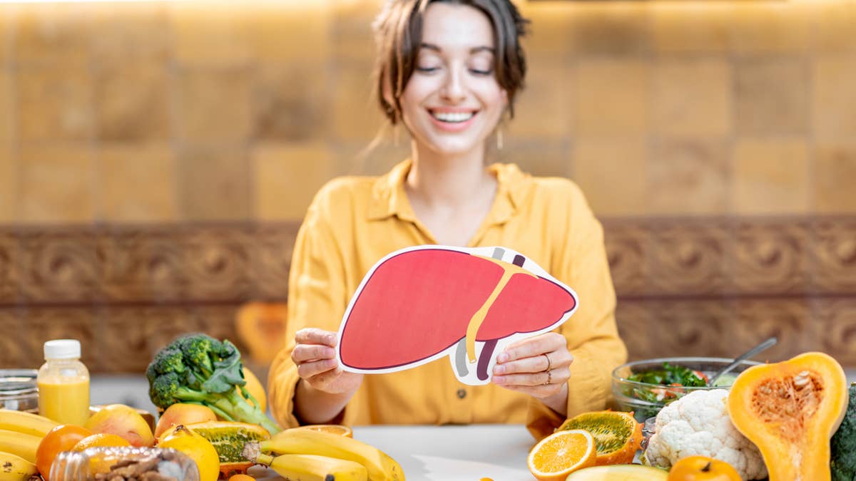 This is the #1 most important habit for liver health, according to a ...