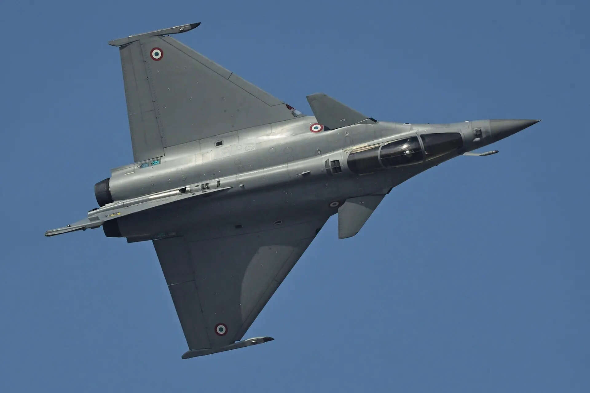 From Rafales to space surveillance, how India expanded military ...