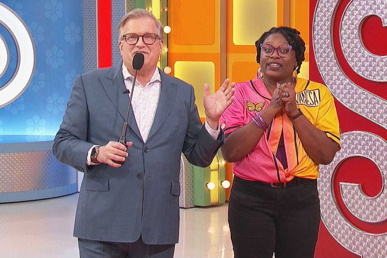 Price Is Right contestant wins largest single-game prize in show's 54 ...